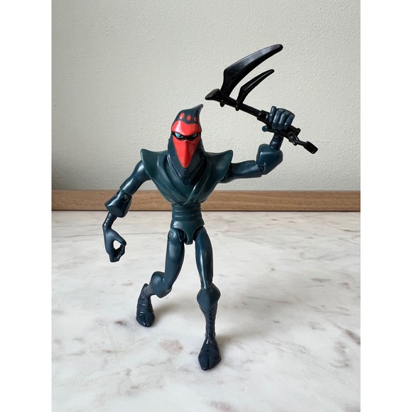 Teenage Mutant Ninja Turtles | Toys | Origami Ninja Figure Rise Of The ...